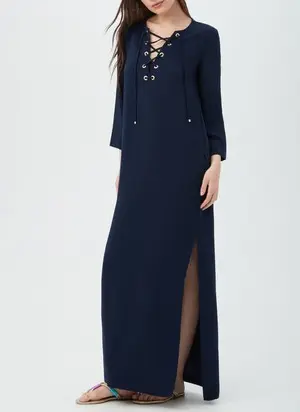 Trina Turk Catamaran Maxi Dress