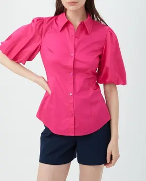Trina Turk Elasticated Blouses
