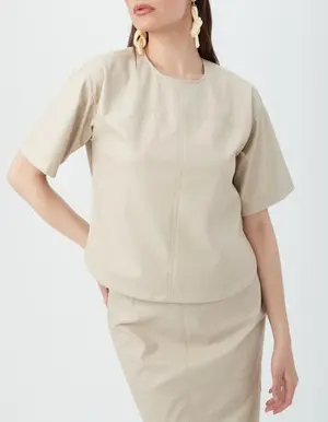 Trina Turk Moira Top - Chai
