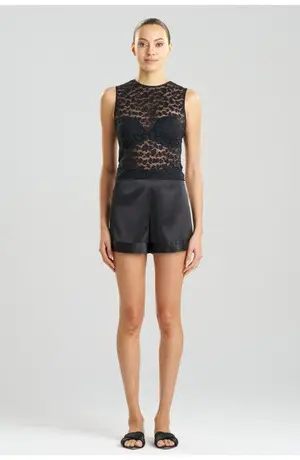Natori Temptation Tank - Black