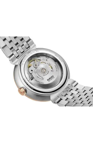 RADO Florence Automatic Bracelet Watch - Black