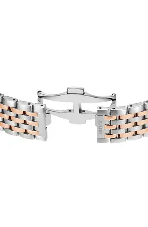 RADO Florence Automatic Bracelet Watch - Black