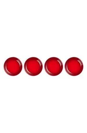 LE CREUSET Vancouver Set Of 4 Pasta Bowls