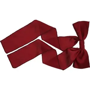 L. Erickson Ellie Bow Barrette - Red