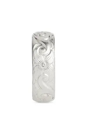 NASHELLE Flora Ring - Sterling Silver