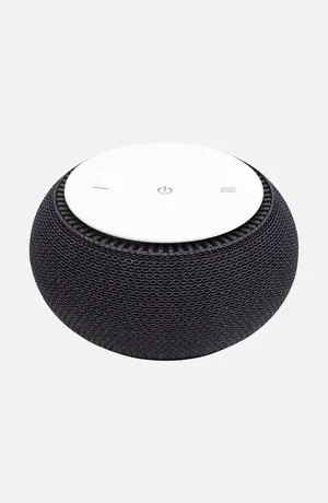 SNOOZ Original White Noise Machine - Charcoal