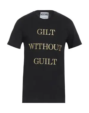 Moschino T-shirt Size Organic Cotton