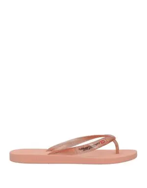 DIESEL® Thong Sandal - Orange