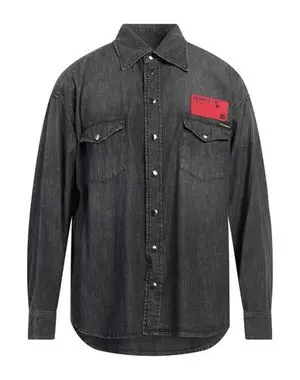 Dolce & Gabbana Denim Shirt Size Cotton