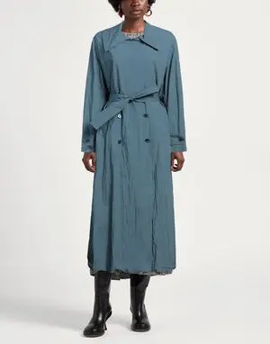 Barena Venezia Woven Trench Coat