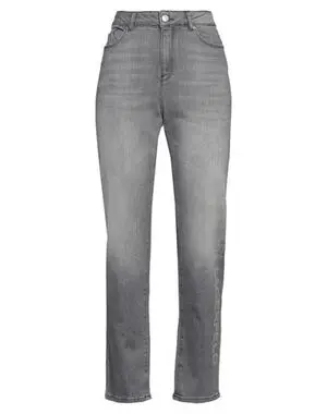 Karl Lagerfeld Cotton And Elastane Tapered Jeans