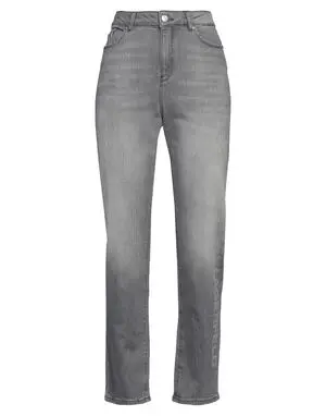 Karl Lagerfeld Cotton And Elastane Tapered Jeans