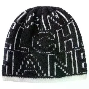 Chanel Cashmere Beanie - Black
