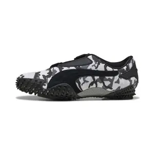 PUMA Mostro Camo Sneakers - Black