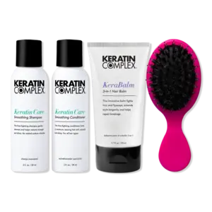 KERATIN COMPLEX Best-ever Blowout - One-color