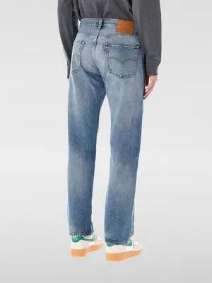 LEVI'S Straight Leg Jeans - Blue