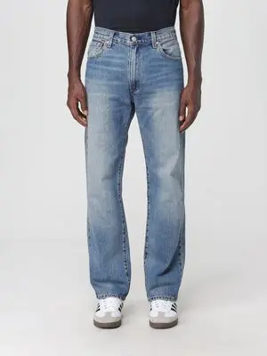 LEVI'S Straight Leg Jeans - Indigo