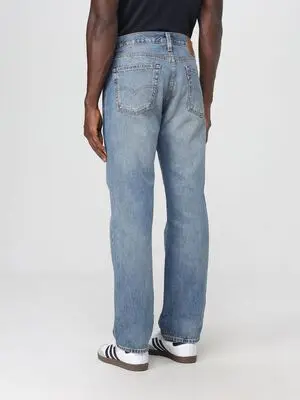LEVI'S Straight Leg Jeans - Indigo