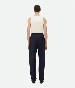 Bottega Veneta Fine Wool Trousers