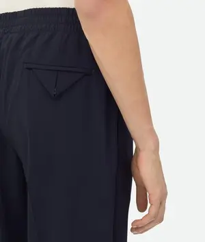 Bottega Veneta Fine Wool Trousers
