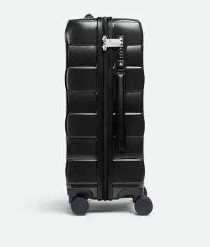 Bottega Veneta Odyssey Cabin Suitcase - Black