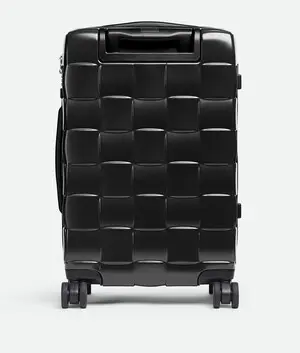 Bottega Veneta Odyssey Cabin Suitcase - Black