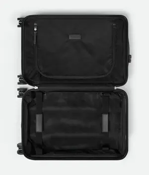 Bottega Veneta Odyssey Cabin Suitcase - Black