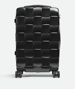 Bottega Veneta Odyssey Suitcase - Black