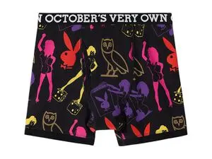 OVO X Playboy Pin Up Boxers