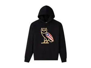 OVO Og Owl Puerto Rico Hoodie