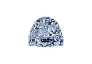 PALACE Swirly Wurly Beanie