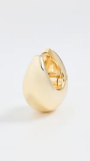 Shashi Reagan Huggie Earrings
