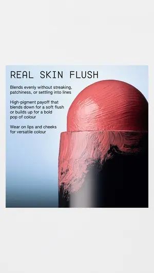 19/99 BEAUTY Cream Blush Stick 7 G./ 0.25 - Bacca