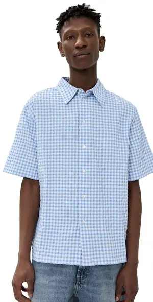 Marni Gingham Shirt