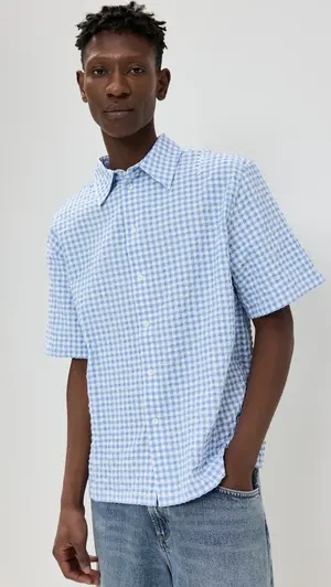 Marni Gingham Shirt