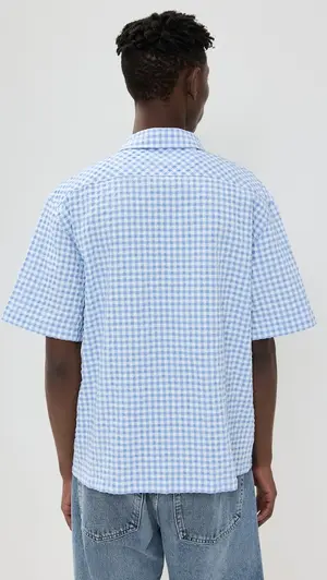 Marni Gingham Shirt