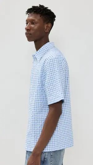 Marni Gingham Shirt