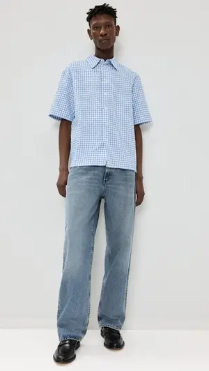 Marni Gingham Shirt
