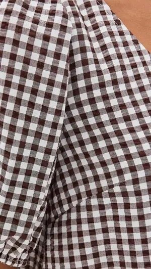 staud marsh mini dress STAUD Marsh Mini Dress