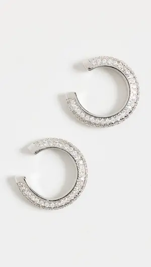 Shashi Ear Cuff Set Of 2