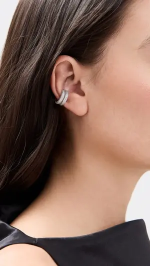 Shashi Ear Cuff Set Of 2
