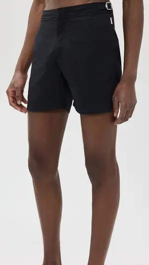 Orlebar Brown Bulldog Swim Shorts 6 - Black