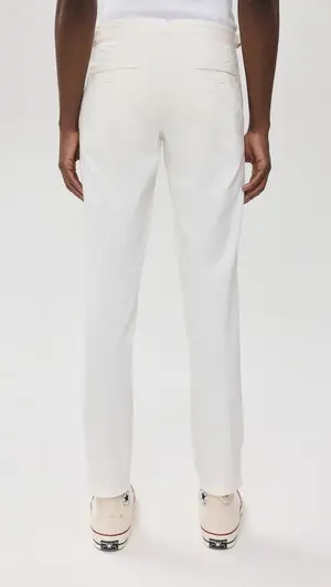 Orlebar Brown Fallon Stretch Cotton Trousers - Sea Mist