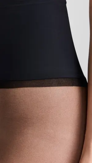 Commando Essential Footless Sheer Tights