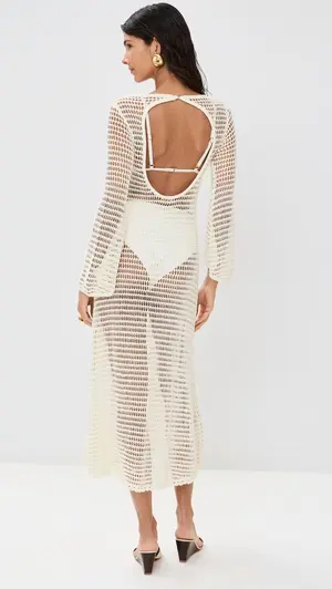 Staud Lorena Dress