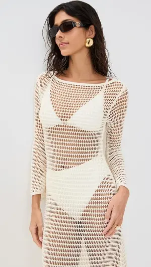 Staud Lorena Dress