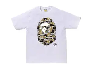 A BATHING APE Ginza Store Exclusive T-shirt - White