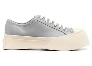 Marni Pablo Low Top Sneakers - Dolphin