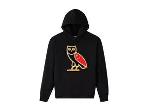 OVO Og Owl China Hoodie