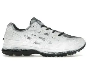 Asics Gel-k1011 Gallery Dept. Mental Energy Paintedin Sneakers - Black